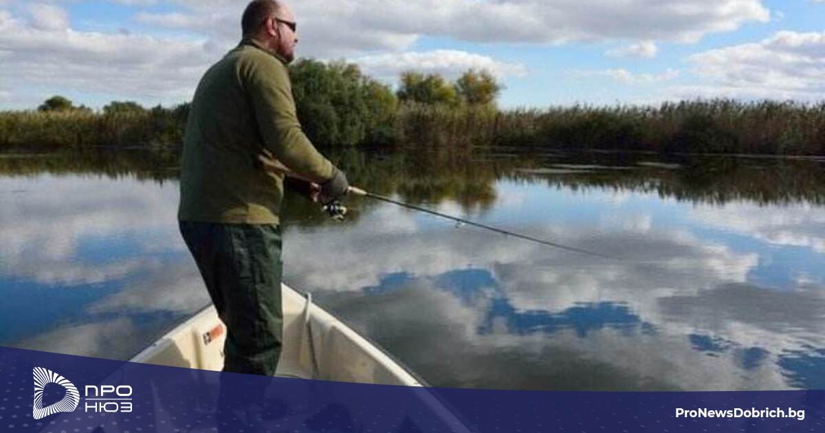 Местата за любителски риболов по Дунав представят на среща в Добрич ...