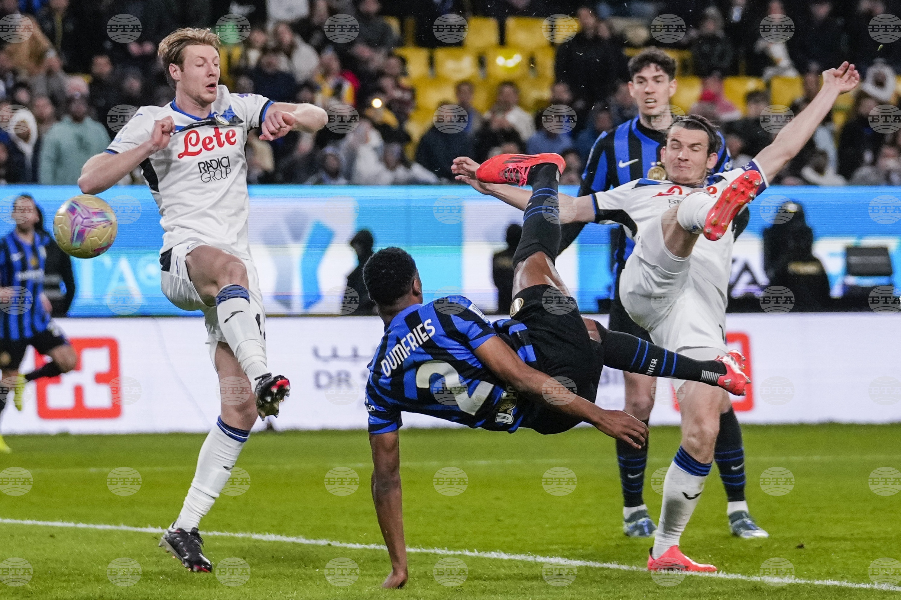 Симоне Индзаги Трудно е когато имаш мач на всеки 3 4 дни но ние надскочихме очакванията