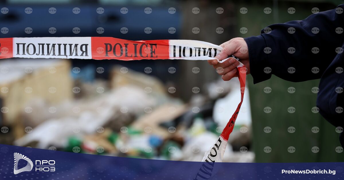 Задържан е 22 годишен мъж за умишлен палеж на лек автомобил в с