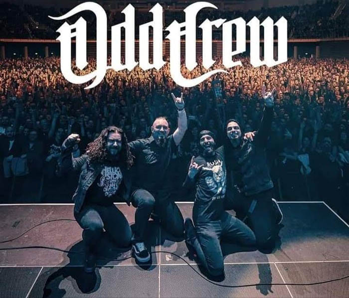 Odd Crew ще са хедлайнерите в първата вечер на рок феста September Sun ...